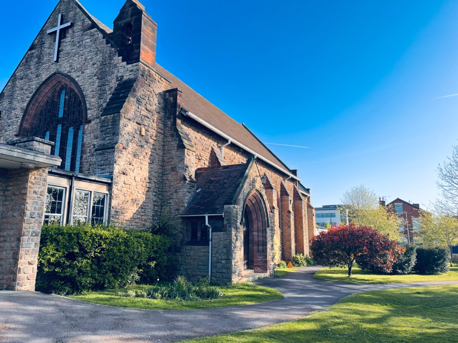 Eco Church – Chilwell Parish